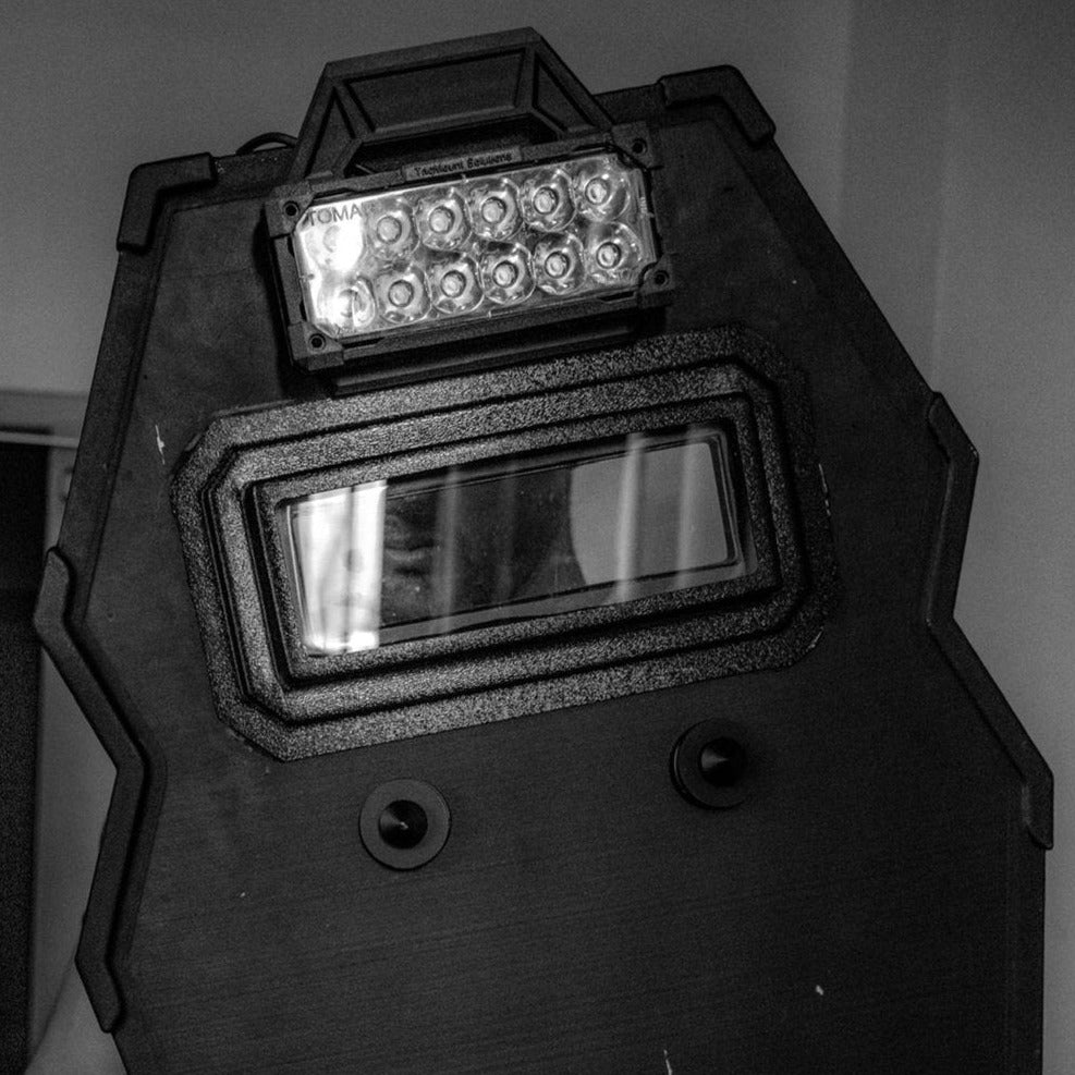 VECTOR Ballistic Shield Light – TacMount Solutions LLC